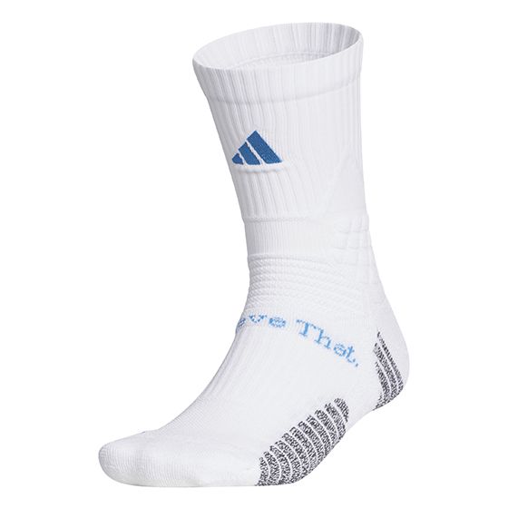 CREW SOCKS 'WHITE'
