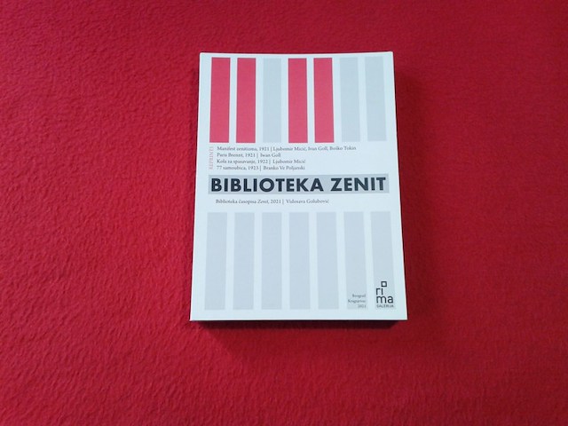 Biblioteka ZENIT (reprinti)