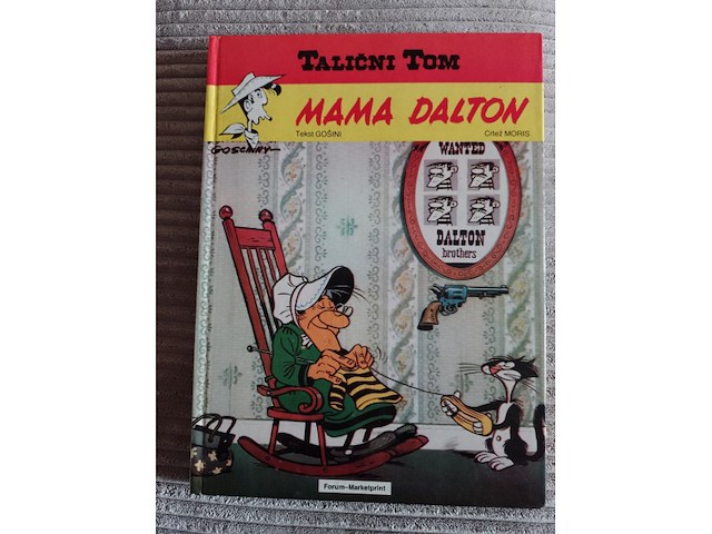 Talični Tom: Mama Dalton