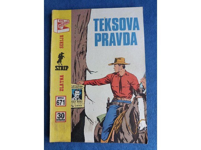 ZS 671 TEKSOVA PRAVDA - TEKS VILER