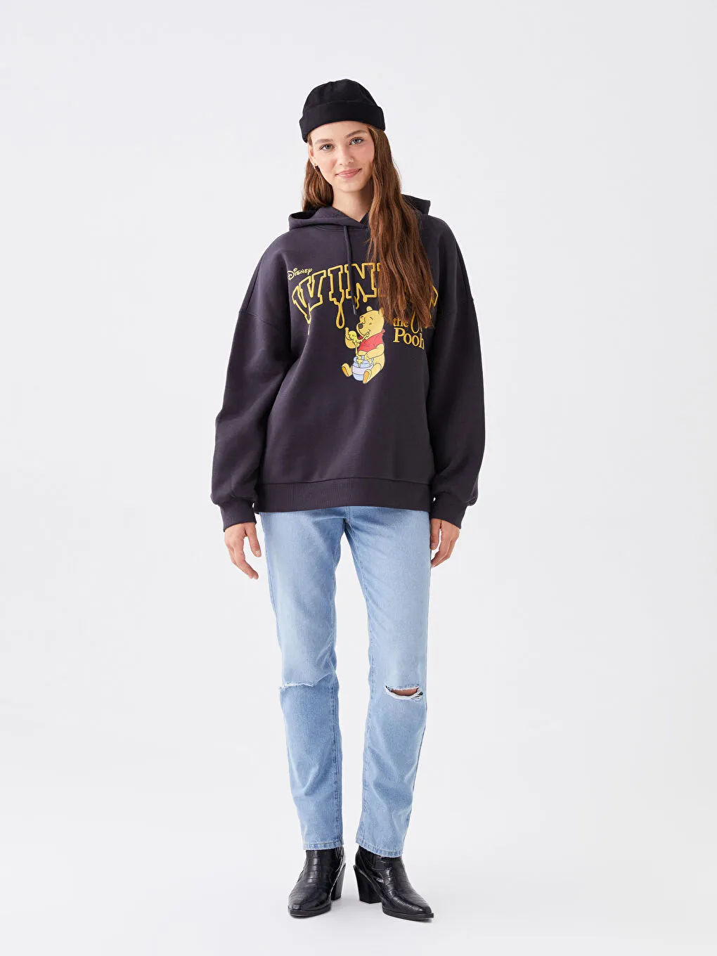 LCW Jeans Farmerke Ravnog Kroja Za Žene