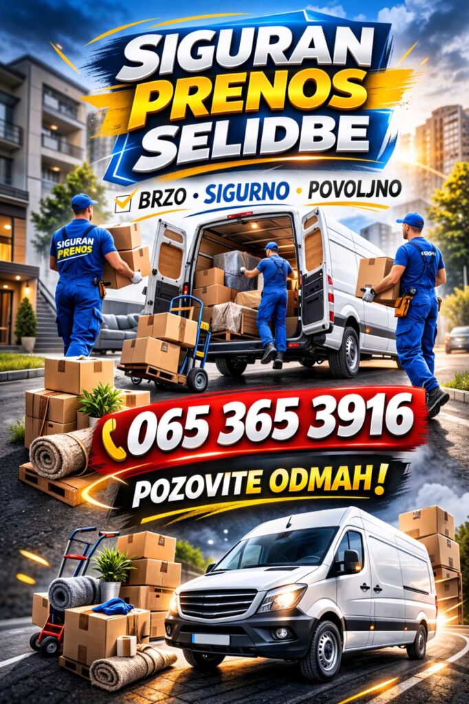 Selidbe Beograd i Srbija