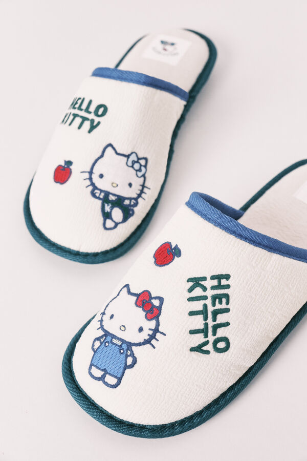Hausschuhe Hello Kitty