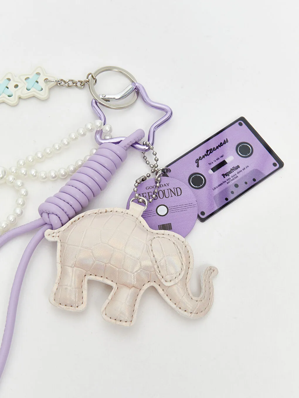 LCW ACCESSORIES Ženski Privezak Za Torbu Sa Detaljima Od Konopca