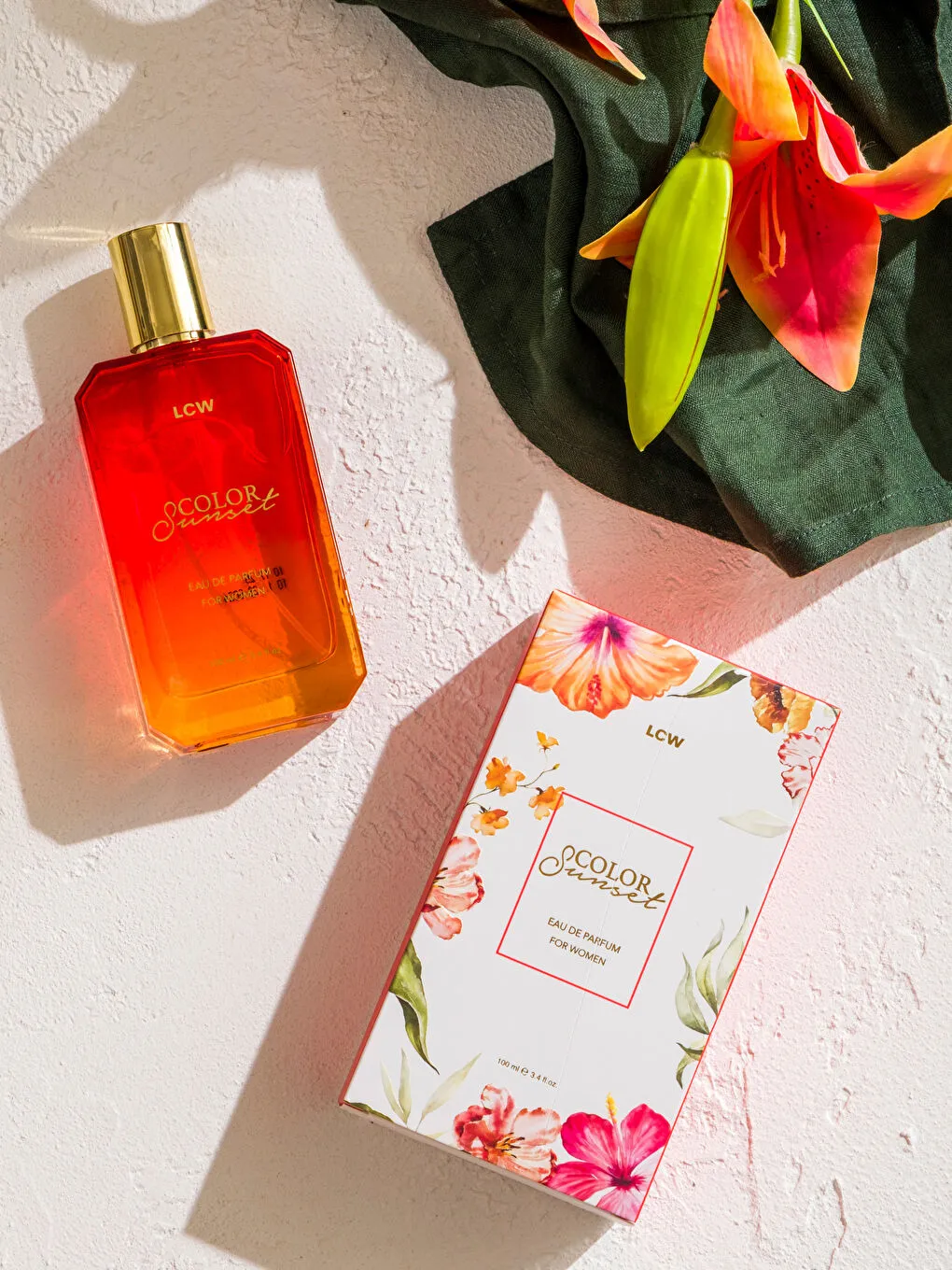 LCW ACCESSORIES Color Sunset Edp Ženski Parfem 100 Ml