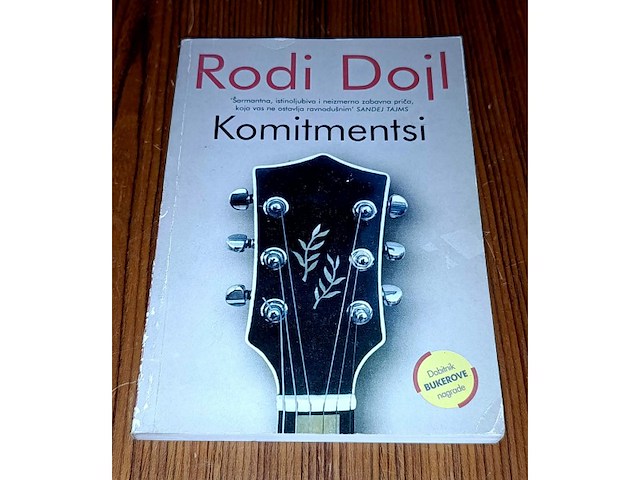 Rodi Dojl - Komitmentsi