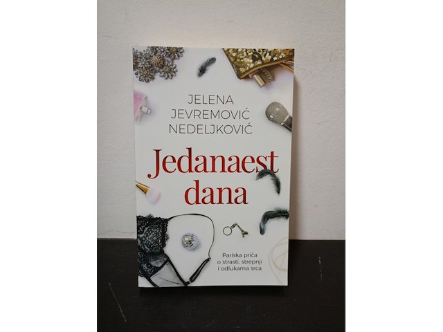 Jedanaest dana - Jelena Jevremović Nedeljković