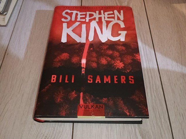 Stephen King Bili Samers