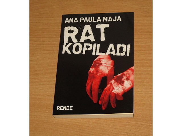 ANA PAULA MAJA - RAT KOPILADI
