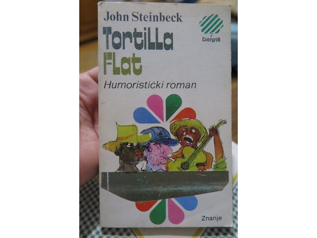 John Steinbeck Tortilla Flat