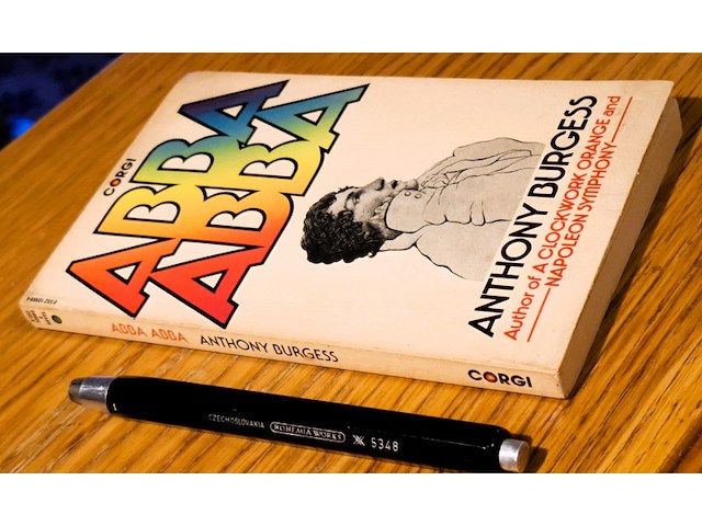 Abba Abba Anthony Burgess