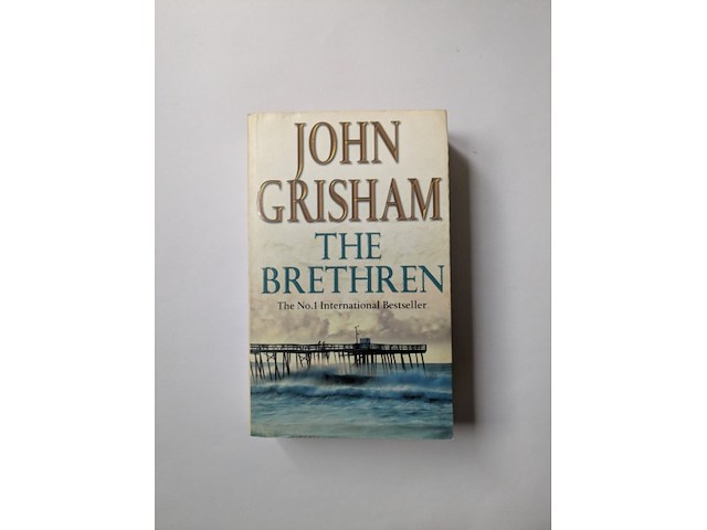 The Brethren - John Grisham