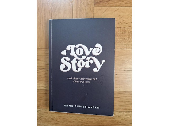 Love Story - Anne Cristiansen