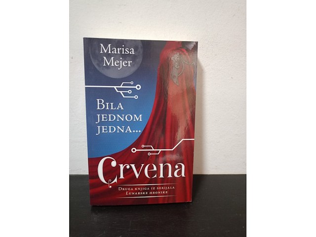 Bila jednom jedna Crvena - Marisa Mejer