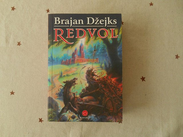 Brajan Džejks - Redvol