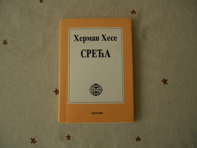 Herman Hese - Sreća