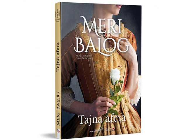 TAJNA AFERA - Meri Balog