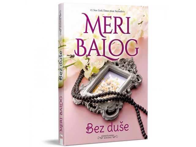 BEZ DUŠE - Meri Balog