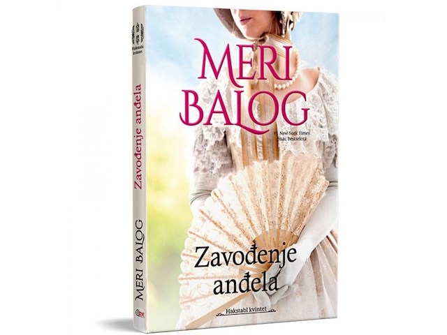 ZAVOĐENJE ANĐELA - Meri Balog