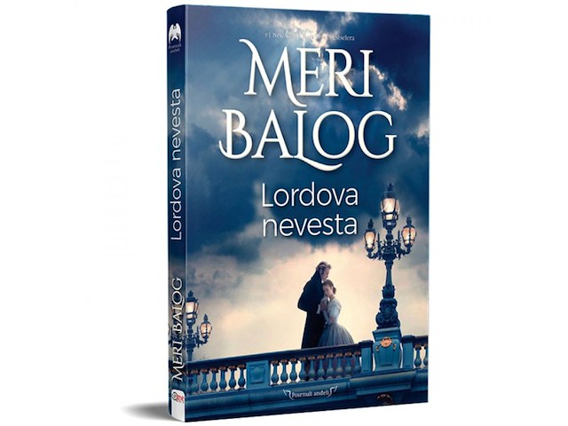 LORDOVA NEVESTA - Meri Balog
