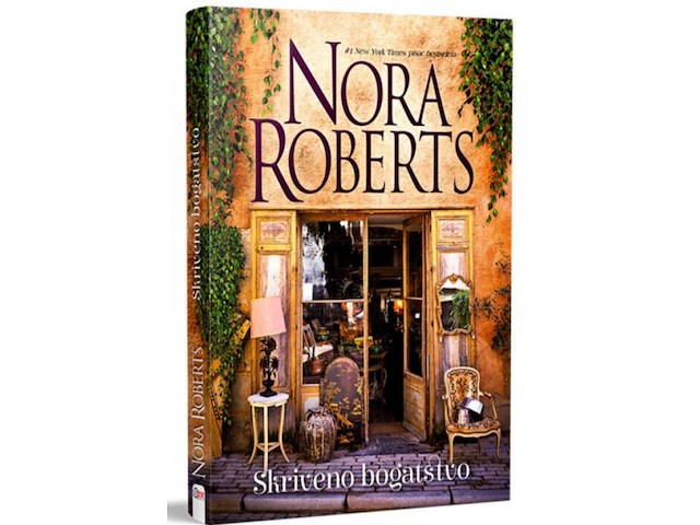 SKRIVENO BOGATSTVO - Nora Roberts