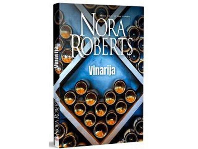 VINARIJA - Nora Roberts