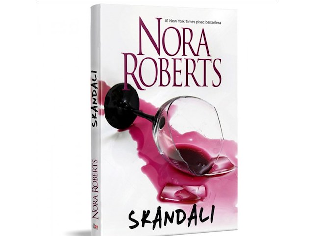 SKANDALI - Nora Roberts