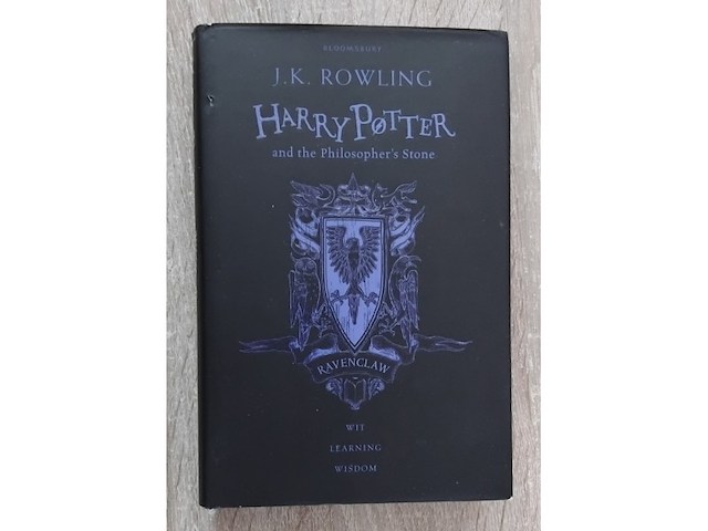 Harry Potter and the Philosopher`s Stone J. K. Rowling