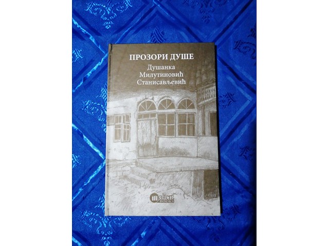 DUŠANKA MILUTINOVIĆ STANISAVLJEVIĆ: PROZORI DUŠE pesme