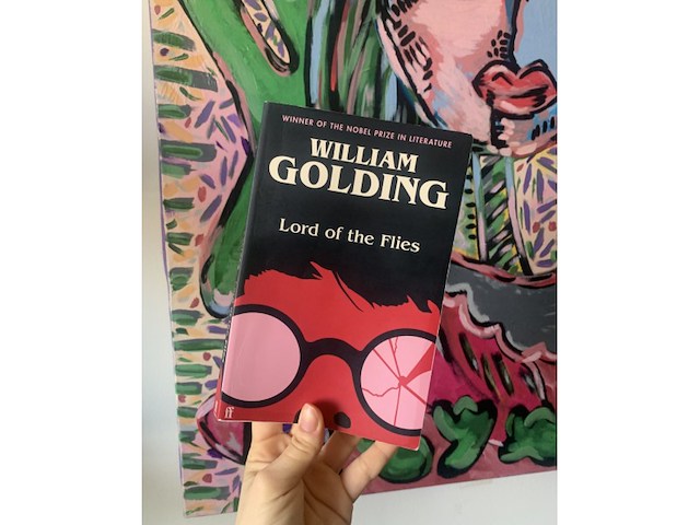 William Golding LORD OF THE FLIES