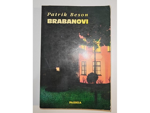 Brabanovi - Patrik Beson