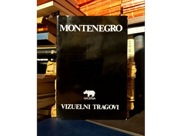 Montenegro – vizuelni tragovi