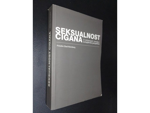 SEKSUALNOST CIGANA - Džad Nirenberg