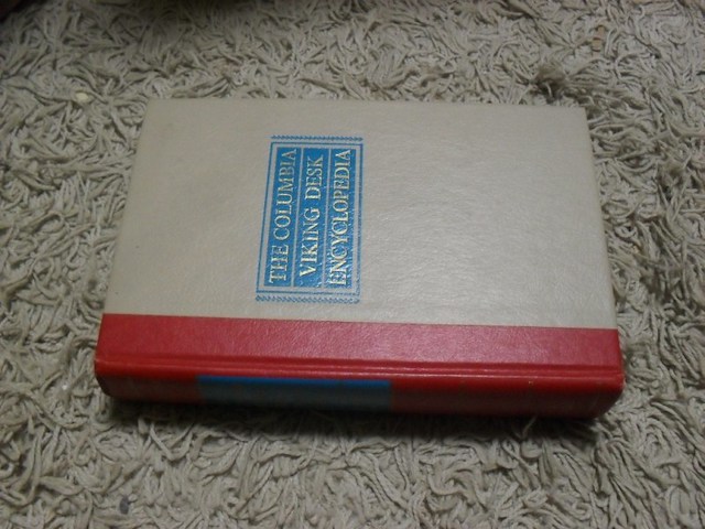 The Columbia Viking Desk Encyclopedia II
