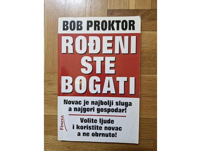 Rođeni ste bogati - Bob Proktor
