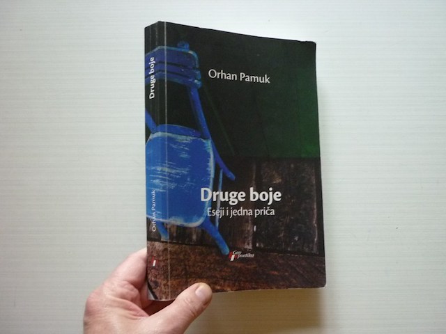 Orhan Pamuk DRUGE BOJE