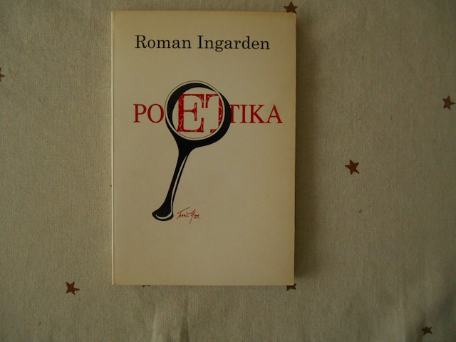 Roman Ingarden - Poetika