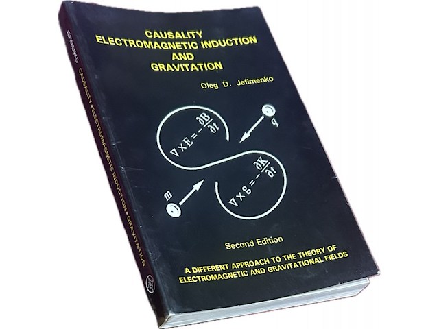 Causality, Electromagnetic Induction, and Gravitation