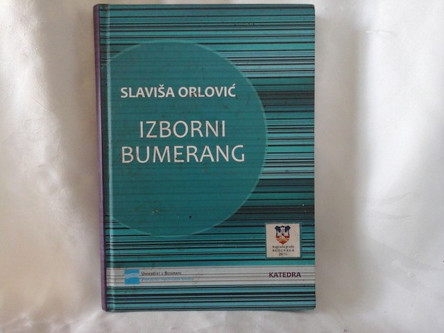 Izborni bumerang Slaviša Orlović