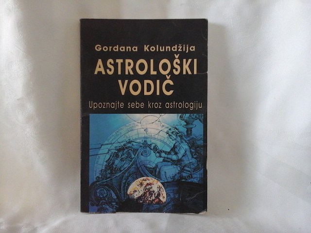 Astrološki vodič Gordana Kolundžija