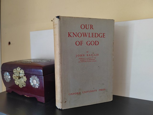 Our knowledge of God