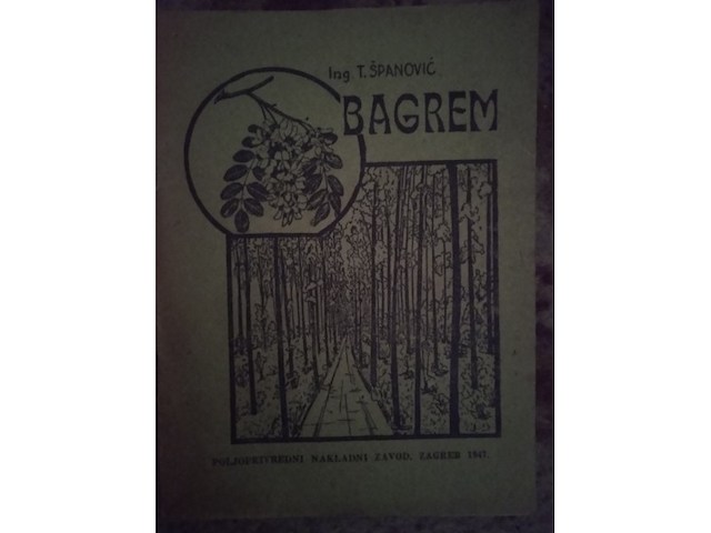 Bagrem - Teodor Španović