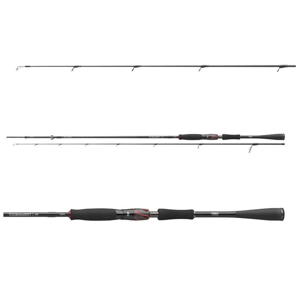 TOURNAMENT AGS JIGGER 2.40m 7-28g (11119-240)