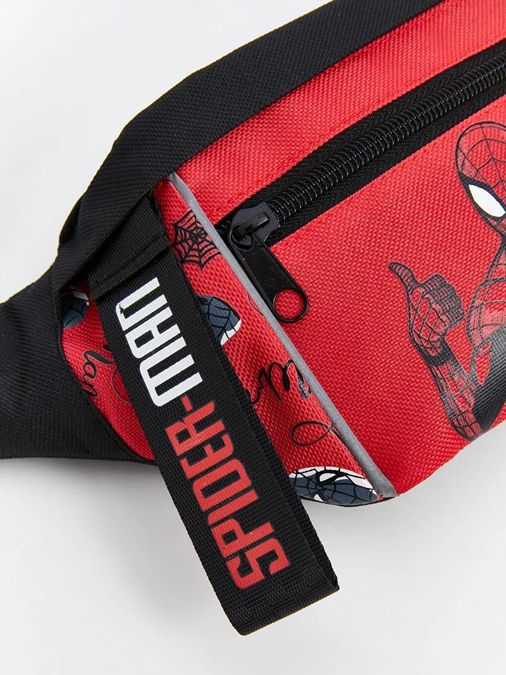 LCW ACCESSORIES Spider-man Štampana Torba Preko Grudi Za Dečake