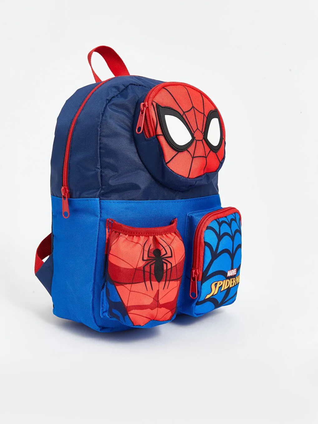 LCW ACCESSORIES Školski Ranac Za Dečake Sa Štampom Spider-man