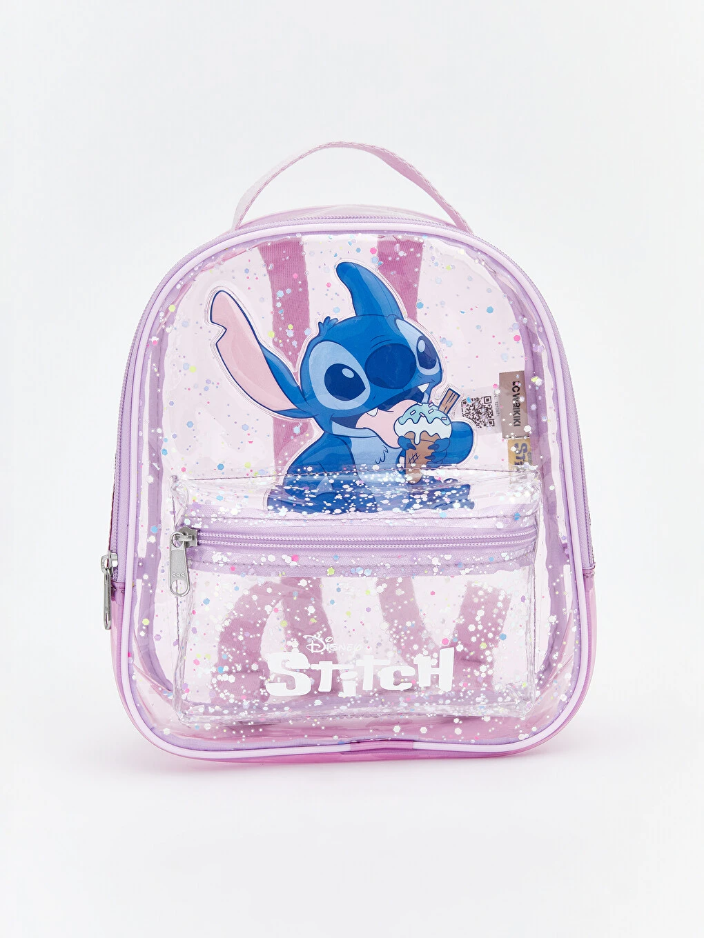 LCW ACCESSORIES Ranac Sa Printom Stitch Za Devojke