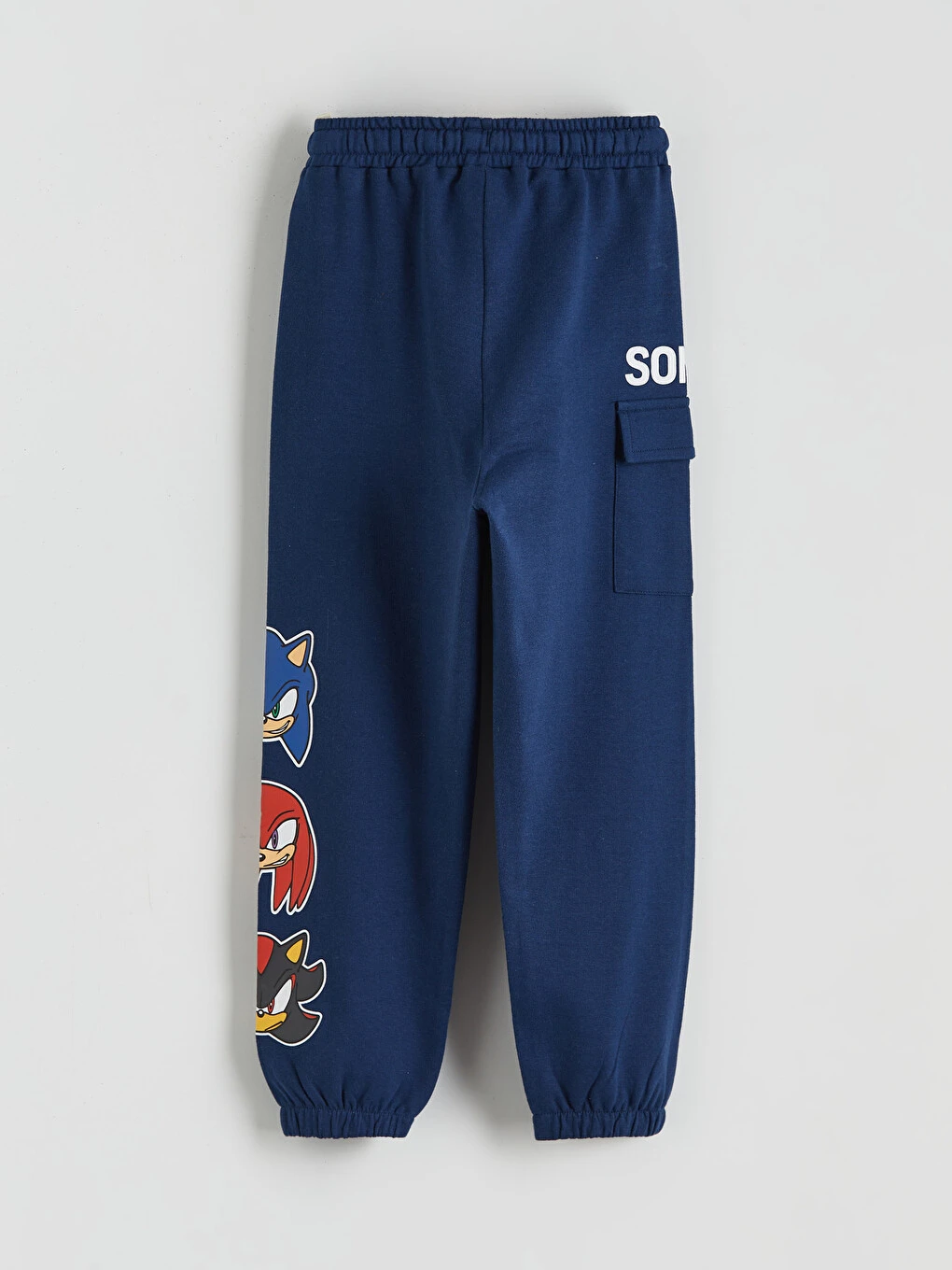 LCW Kids Sonic Štampane Dečije Jogger Trenerke