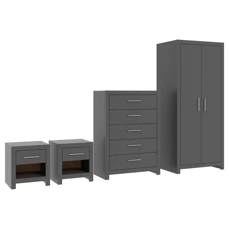 Rio SET CQBSET 02-U02 Crni