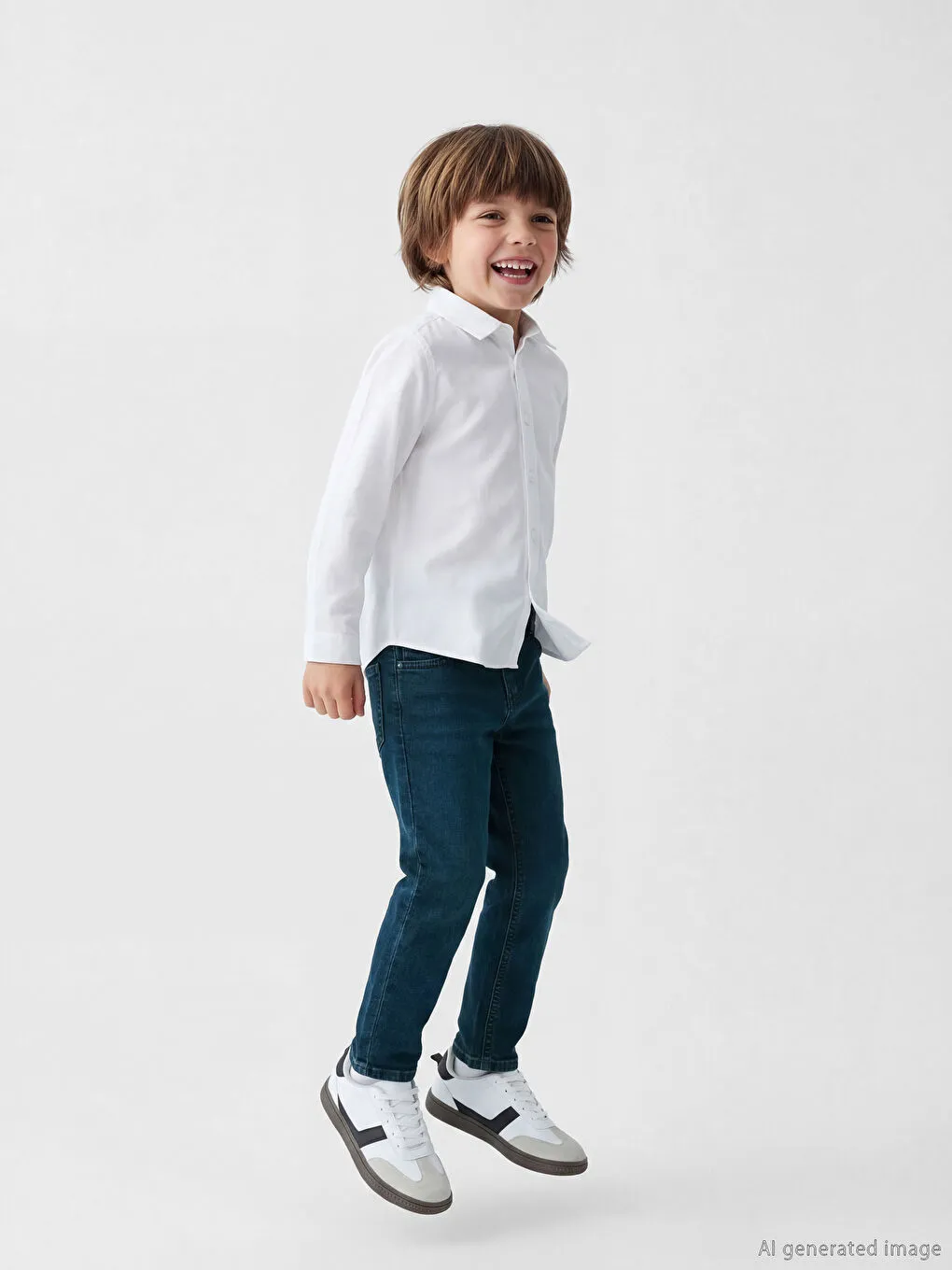 LCW Kids Dečije Slim Fit Farmerke