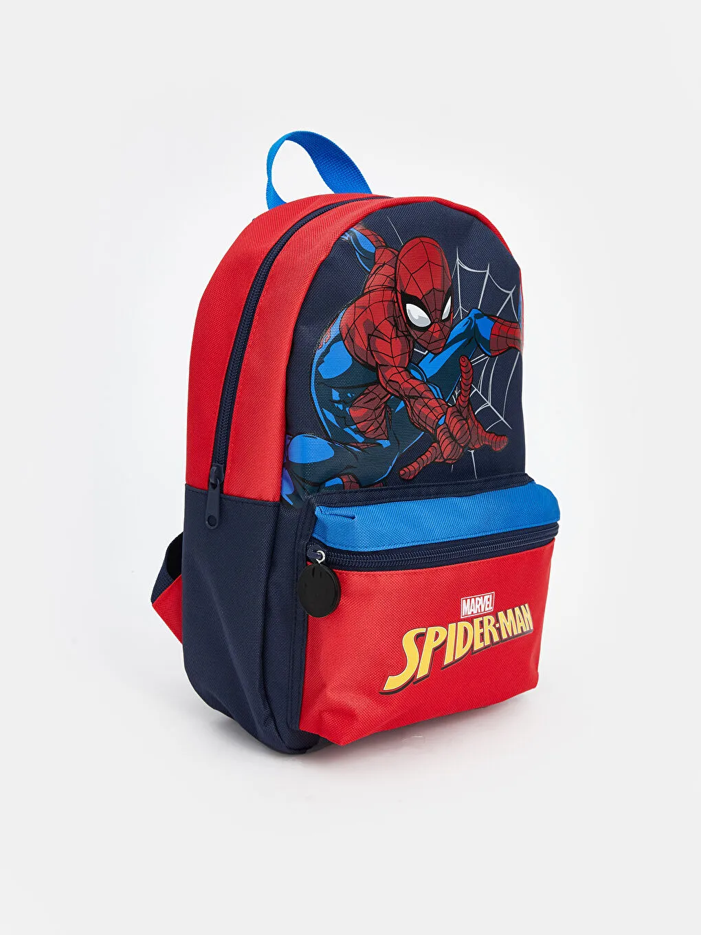 LCW ACCESSORIES Školski Ranac Za Dečake Sa Štampom Spider-man